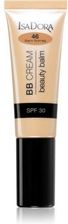 Isadora Bb Cream Beauty Balm Nawilżający Krem Spf 30 Odcień 46 Warm ...