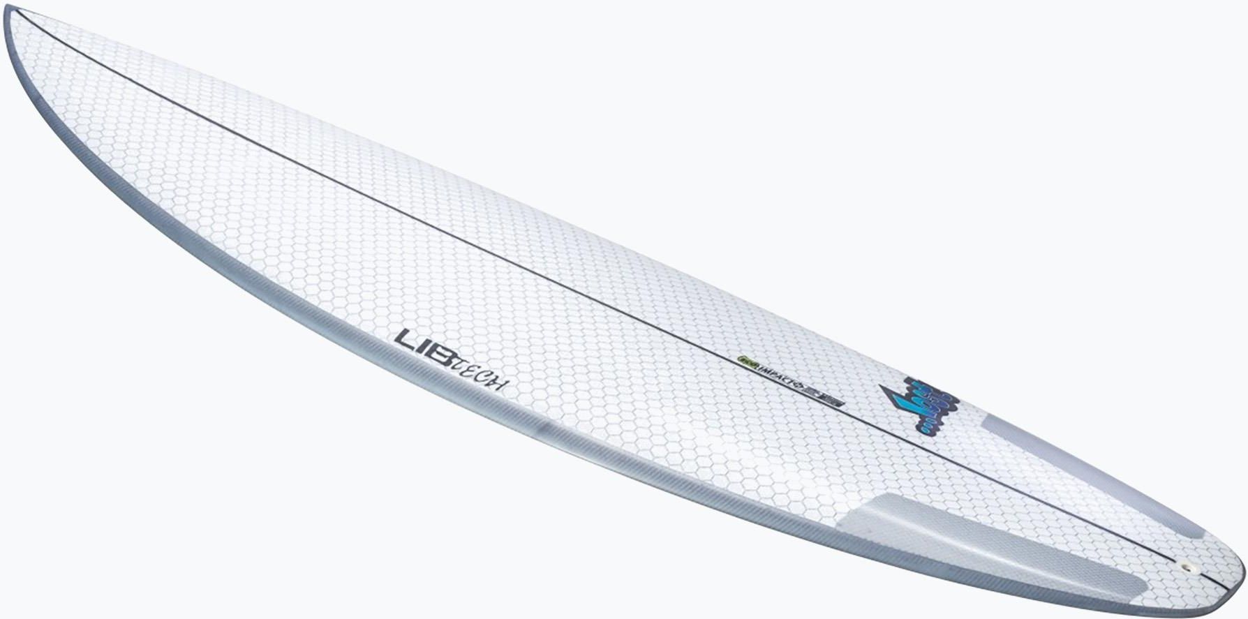 Lib Tech Deska Do Surfingu Lost Puddle Jumper Hp Biała 21Su019 - Ceny i ...