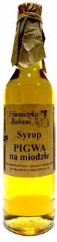 Syrop Pigwa Na Miodzie 500ml Piwniczka Babuni - Ceny i opinie - Ceneo.pl