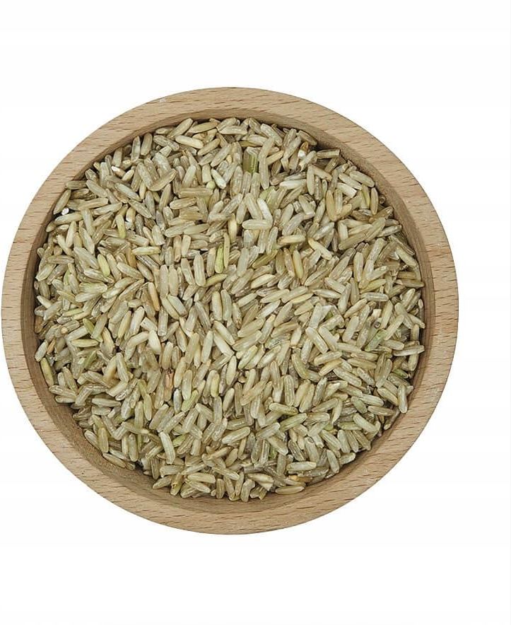 Ryż Brązowy Naturalny 1kg - Ceny i opinie - Ceneo.pl