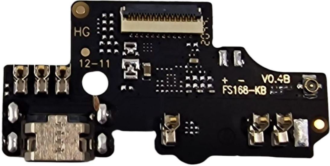 Podzespoły do telefonu ZŁĄCZE GNIAZDO ŁADOWANIA USB ALCATEL 1S 2019 ...