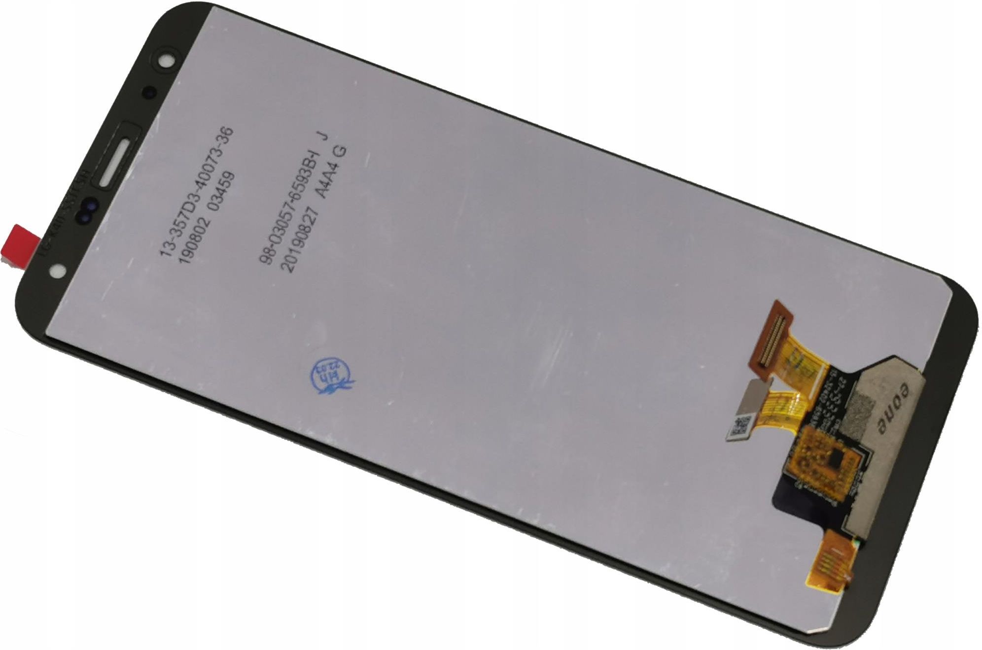 Podzespoły do telefonu Wyświetlacz LG K350N K8 8GB K350N Lte K8 ...