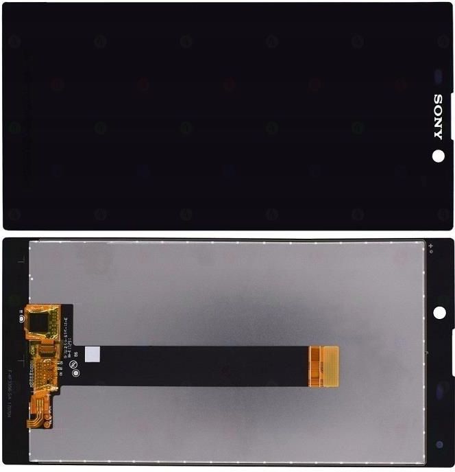 Podzespoły do telefonu Sony Xperia L3 I3312 I4312 Wyświetlacz LCD Ekran ...