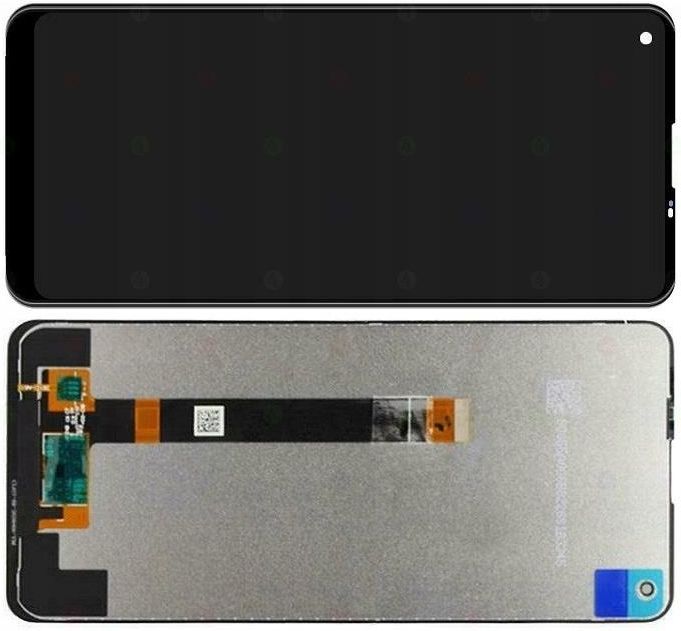 Podzespoły do telefonu Lg K52 K520 LM-K520 Wyświetlacz LCD Ekran ...