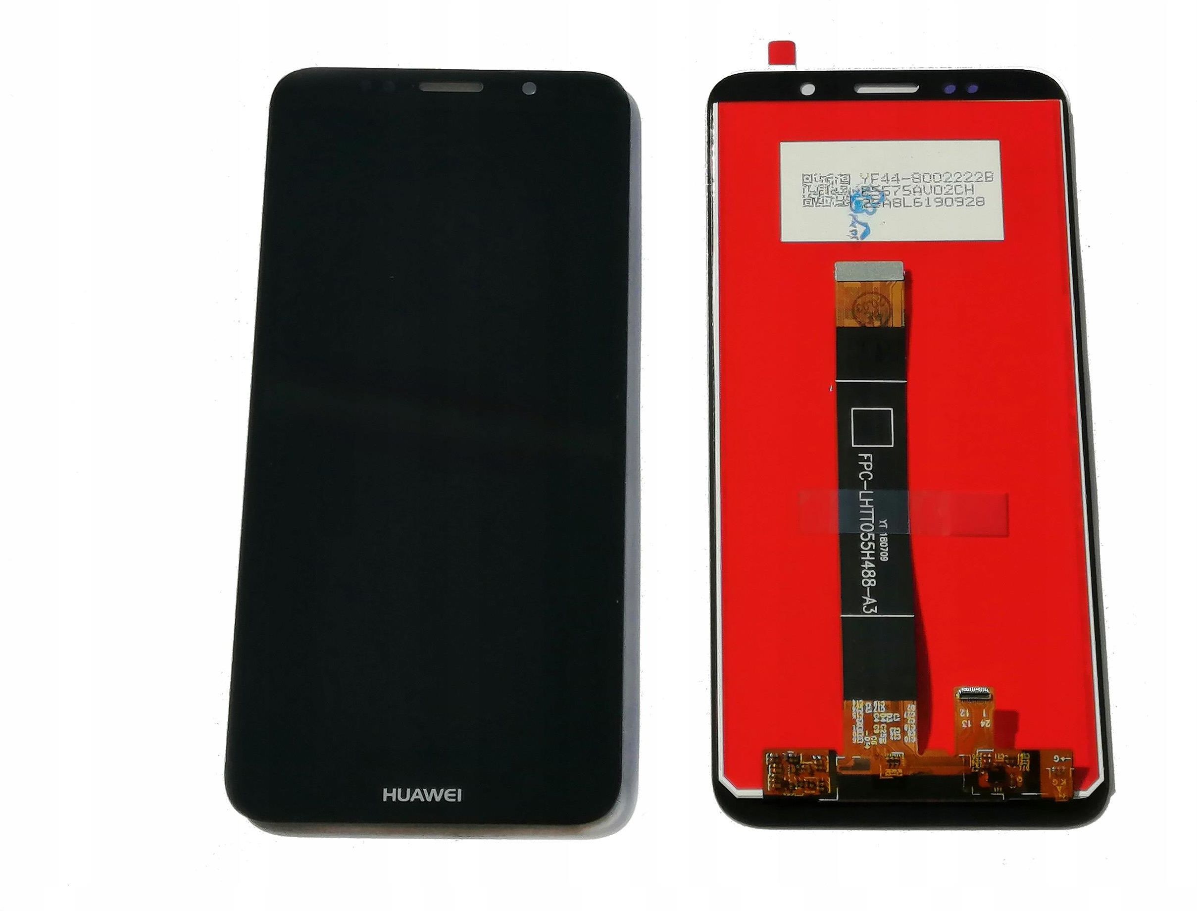Podzespoły do telefonu Huawei Wyświetlacz LCD Y5 2018 DRA-L21 - Opinie ...