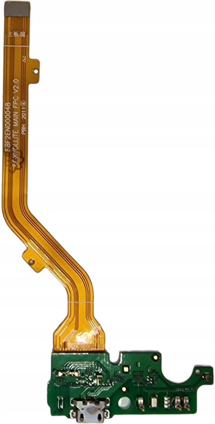 Podzespoły do telefonu ZŁĄCZE GNIAZDO USB ALCATEL 1S 2020 5028Y ...