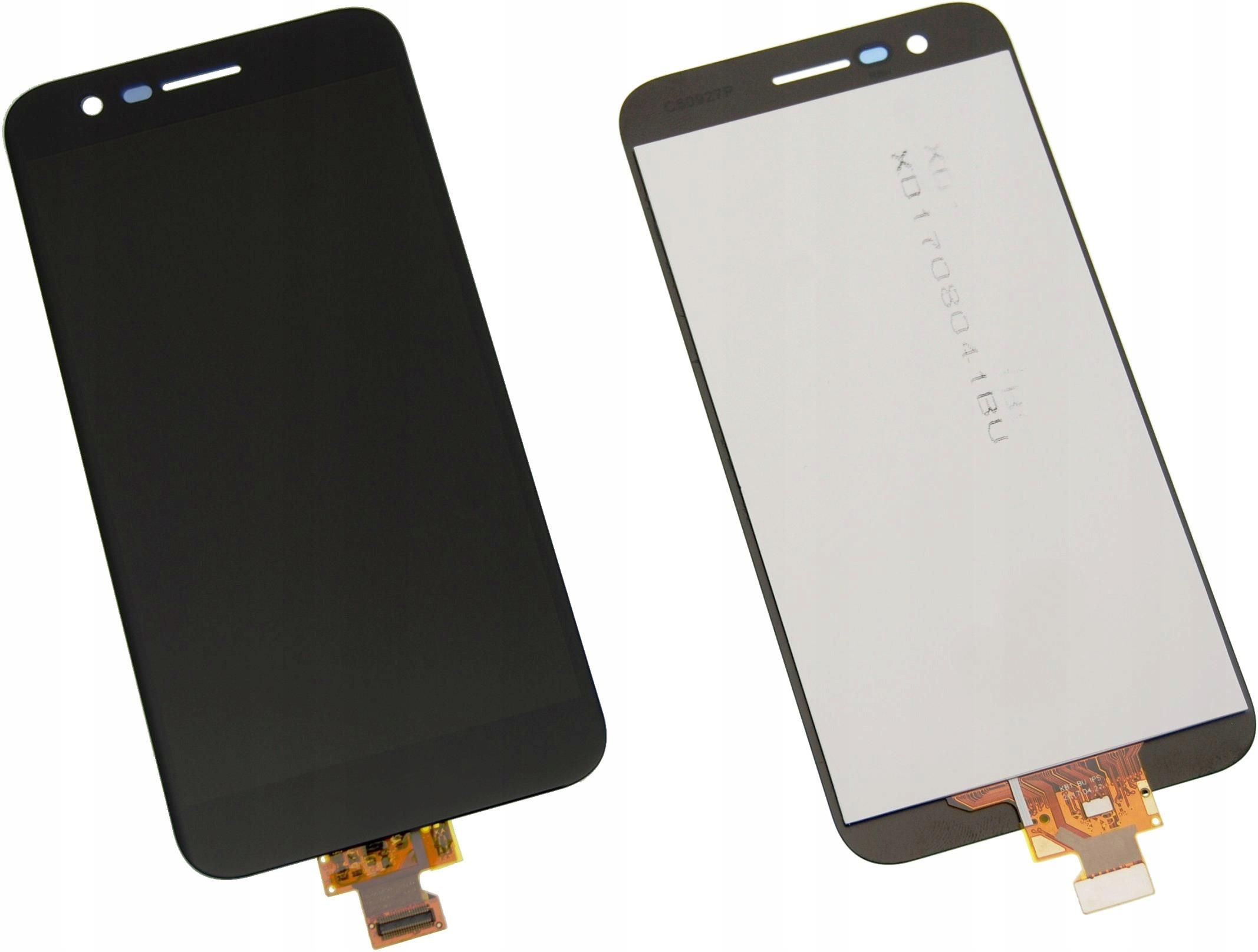 Podzespoły do telefonu wyświetlacz LCD +digitizer Lg K11 2018 X410E ...