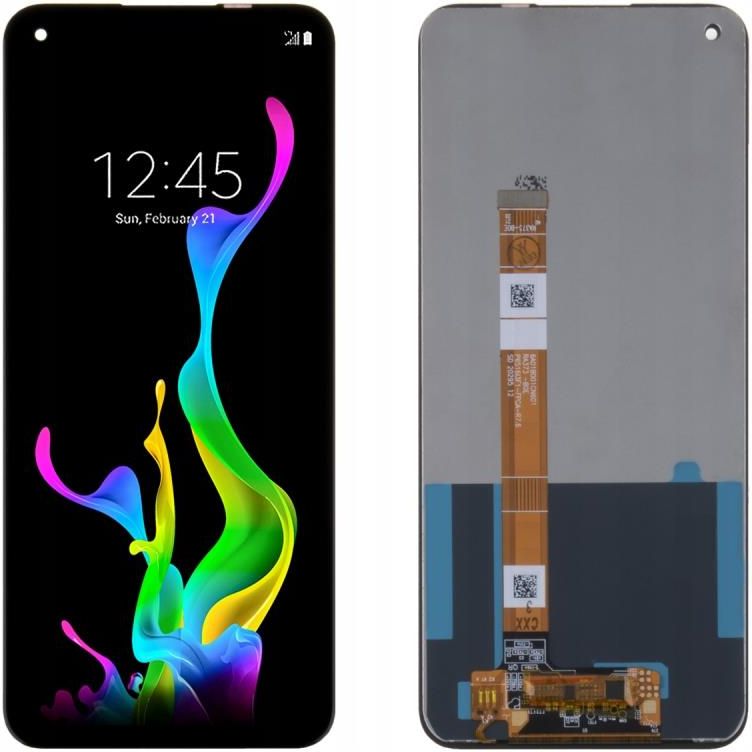 Podzespoły do telefonu OPPO WYŚWIETLACZ LCD REALME 7I RMX2103 - Opinie ...