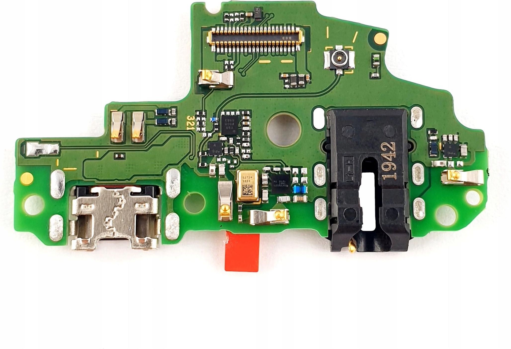 Podzespoły do telefonu Oryginalny Układ Samsung ET9529 Ic-vol. Detector ...