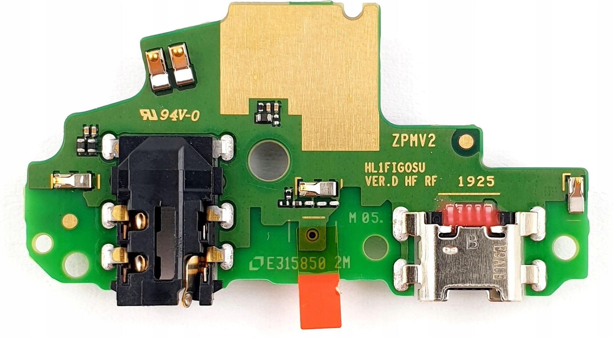 Podzespoły do telefonu Oryginalny Układ Samsung ET9529 Ic-vol. Detector ...