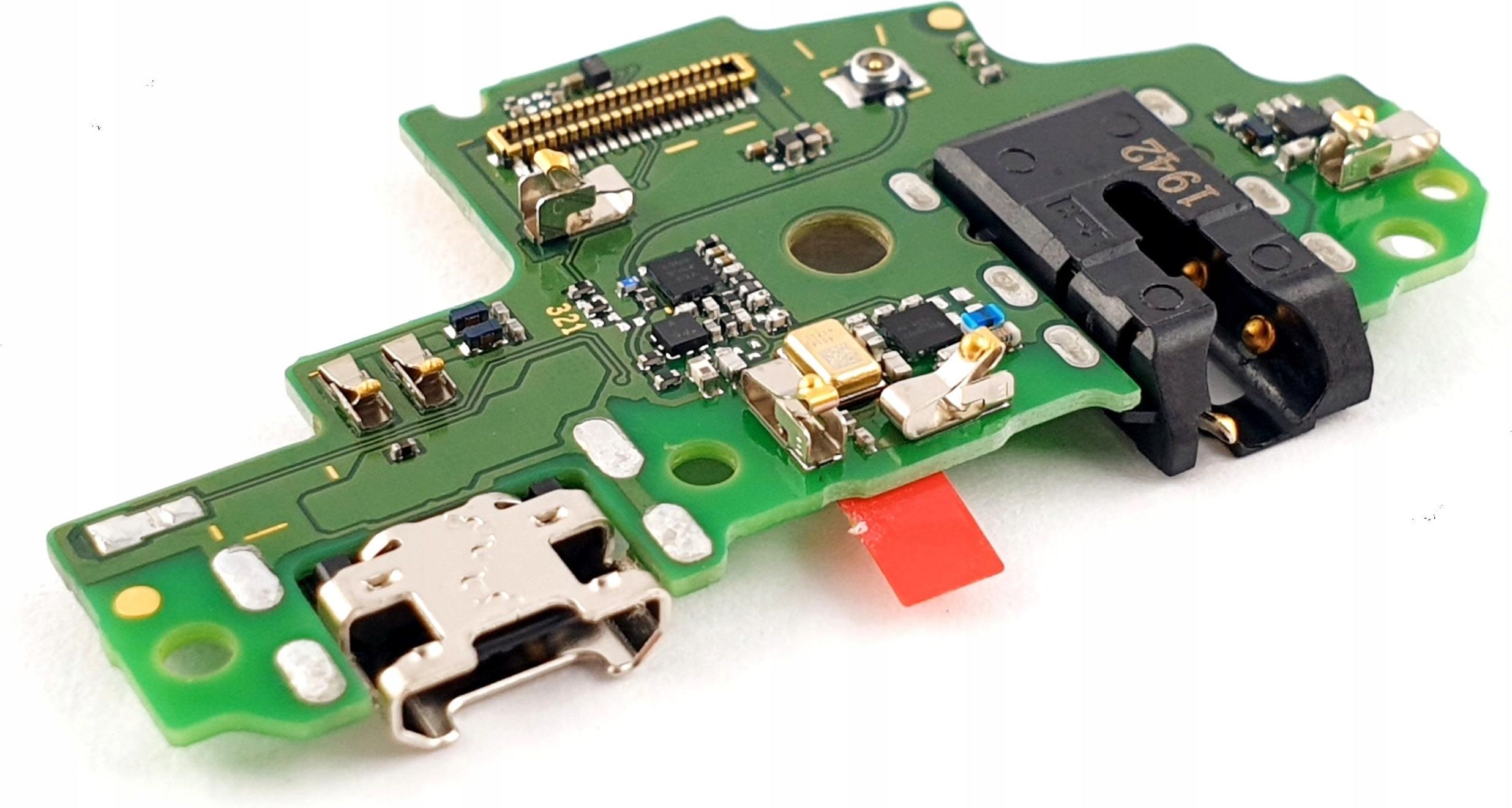 Podzespoły do telefonu Oryginalny Układ Samsung ET9529 Ic-vol. Detector ...