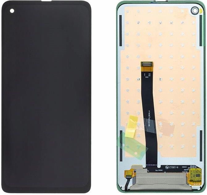 Podzespoły do telefonu Samsung Wyświetlacz do Galaxy XCover Pro (GH82 ...