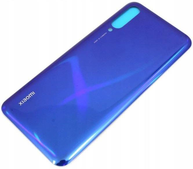 Podzespoły do telefonu KLAPKA BATERII DO XIAOMI MI A3 BLUE - Opinie i ...