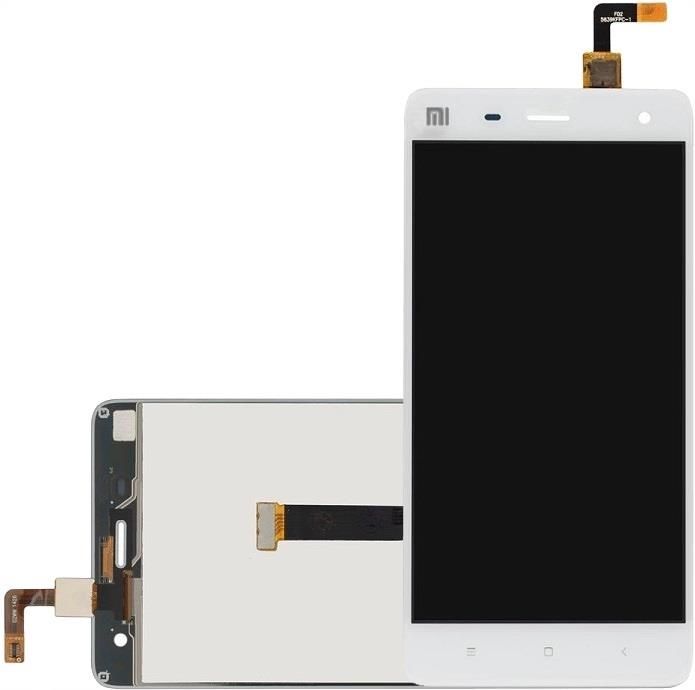 Podzespoły do telefonu Xiaomi MI 10T Lite (M2007J17G) Wyświetlacz LCD ...