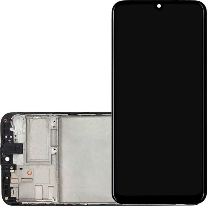 Podzespoły do telefonu INNA SAMSUNG M30S M307 WYŚWIETLACZ LCD RAMKA ...