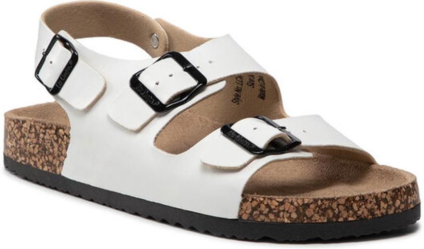 SANDAŁY DAMSKIE LEE COOPER LCW BIAŁY 41 - Ceny i opinie - Ceneo.pl