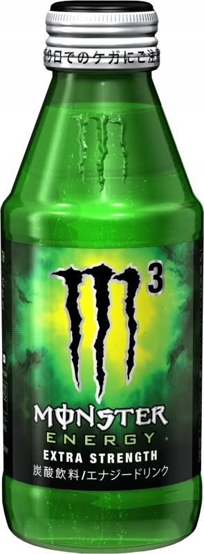Monster Energy M3 Extra Strength 150ml Japonia - Ceny i opinie - Ceneo.pl