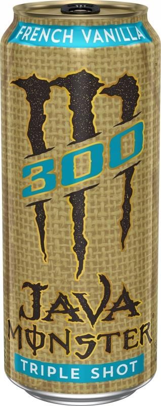 Monster Energy Monster Java Triple Shot 300 French Vanilla 443ml - Ceny ...