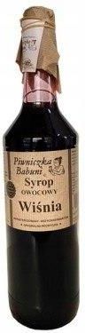 Piwniczka Babuni Syrop Wiśnia 1l - Ceny i opinie - Ceneo.pl