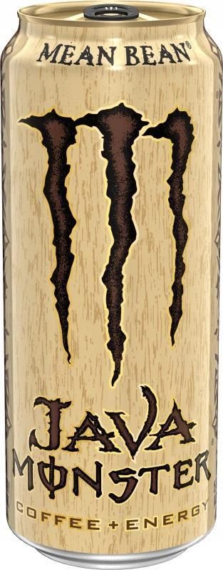 Monster Java Mean Bean Energy Drink Usa 444Ml - Ceny i opinie - Ceneo.pl