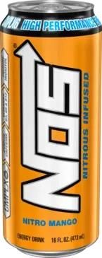 Nos Nitro Mango 473ml - Ceny i opinie - Ceneo.pl