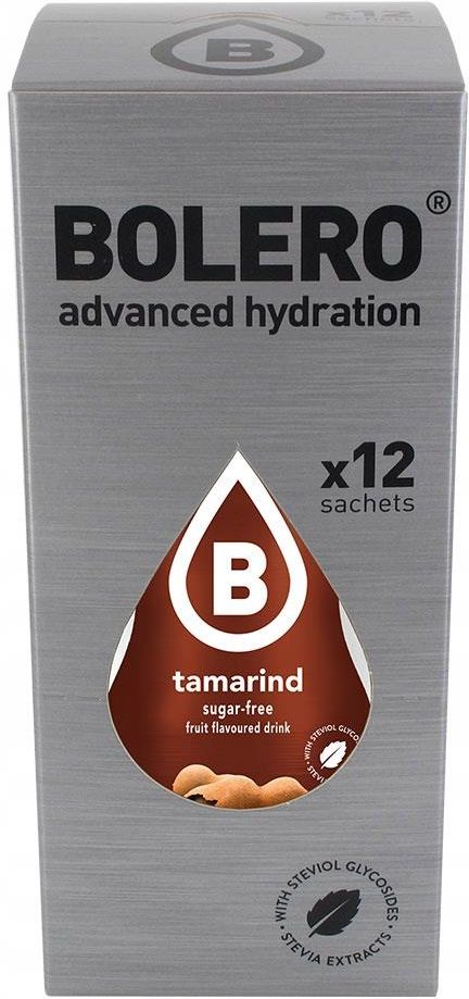 Bolero Box Tamarind 12 Szt. (Tamarynd) - Ceny i opinie - Ceneo.pl