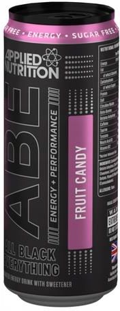 Applied Nutrition Abe Fruit Candy 330ml - Ceny i opinie - Ceneo.pl