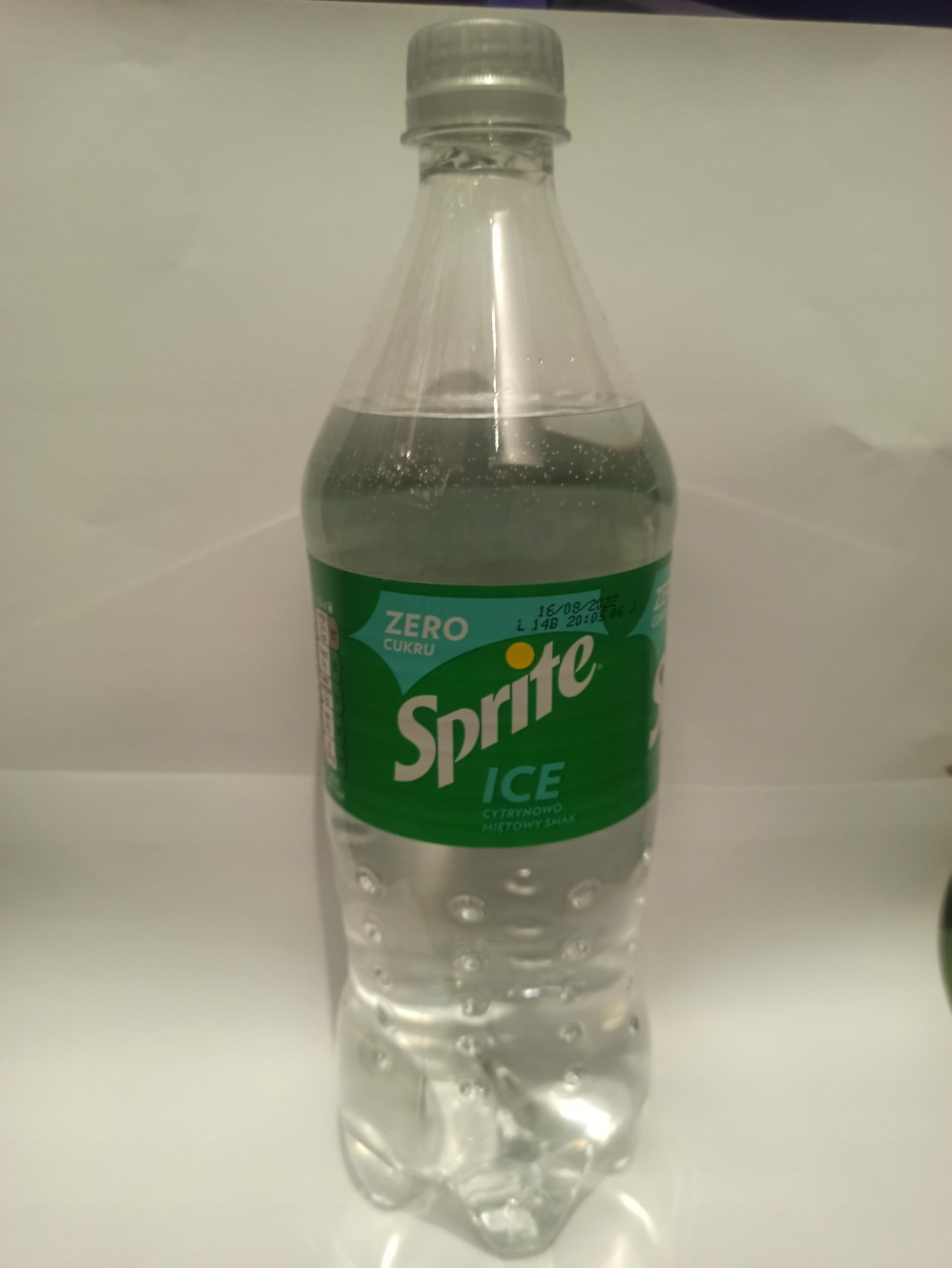 Sprite Ice Zero Cukru 850ml - Ceny i opinie - Ceneo.pl