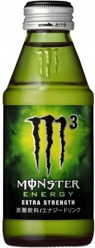 Monster Energy M3 Japoński Energetyk - Ceny i opinie - Ceneo.pl