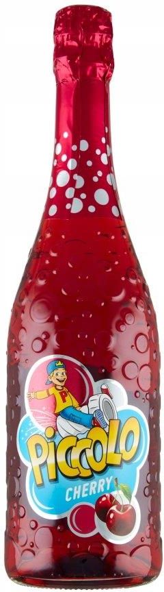 Piccolo Napój Mus. Bezalko. Wiśniowy 750ml Cherry - Ceny i opinie ...