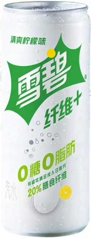 Coca-Cola Sprite Fiber 330ml - Ceny i opinie - Ceneo.pl