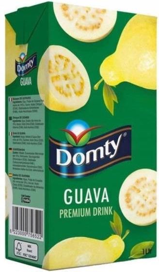 Guawa Nektar Sok Guava El Sanah 1l Gujawa Guawa - Ceny i opinie - Ceneo.pl
