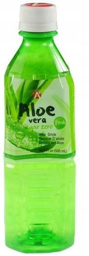 Napój Aloesowy Aloe Vera Original 0,5l - Ceny i opinie - Ceneo.pl