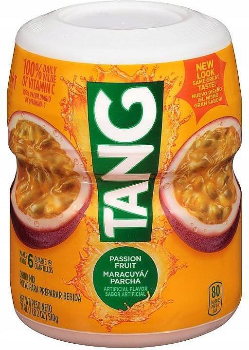 Napój W Proszku Tang Passion Fruit 510g Z Usa - Ceny i opinie - Ceneo.pl
