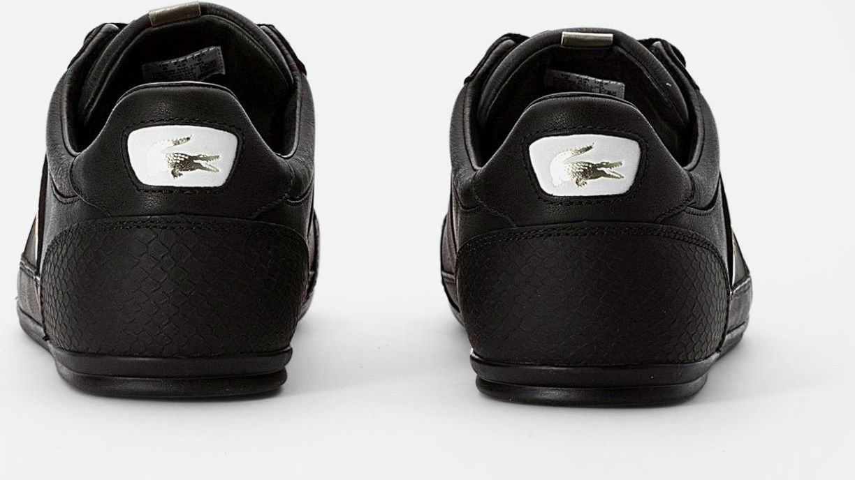 Buty sportowe Lacoste Chaymon r.46,5 30,5cm Czarne - Ceny i opinie ...