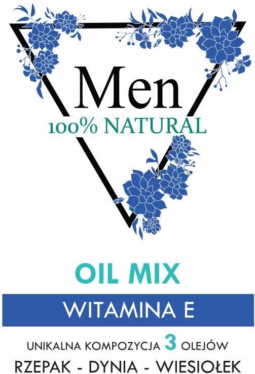 Lovelife Oil Mix Men Olej Love Life - Ceny i opinie - Ceneo.pl