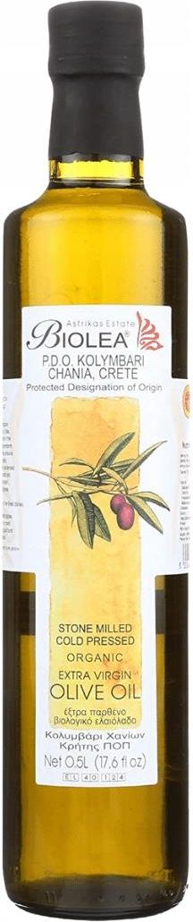 Oliwa Biolea Tradycyjnie Tłoczona Ev 250ml Bio - Ceny i opinie - Ceneo.pl