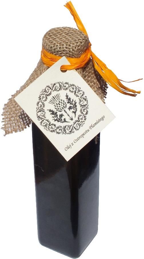 Olej Z Ostropestu Tłoczony Na Zimno 250ml - Ceny i opinie - Ceneo.pl