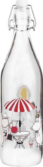 Muurla Butelka Muminki Summertime 1L (77410006) - Ceny i opinie - Ceneo.pl