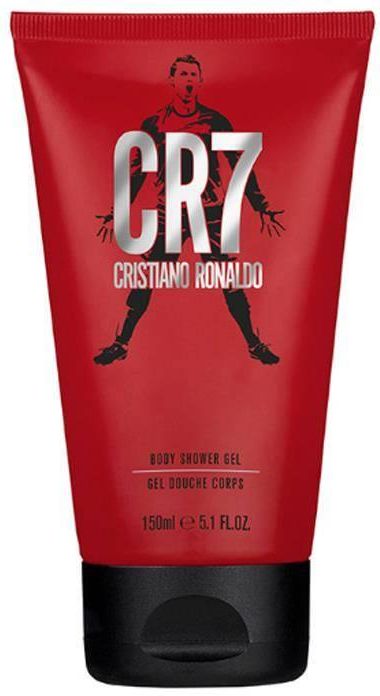 Cristiano Ronaldo CR7 Shower Gel 150ml - opinie i ceny na Ceneo.pl