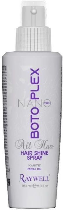 Raywell Botoplex Hair Shine Spray Nabłyszczający Do Włosów Botox Botoks ...