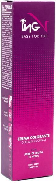 Ing Professional Krem-Farba Profesjonalna - Colouring Cream 6 Ciemny ...