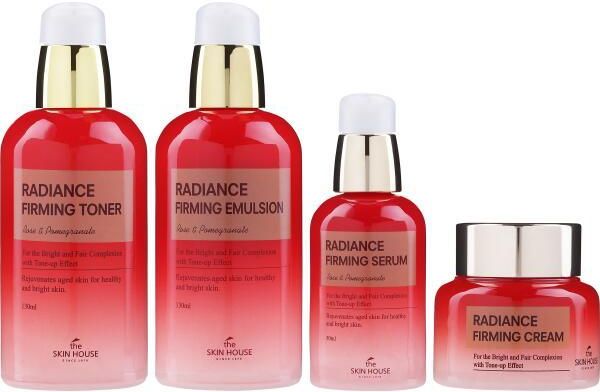 The Skin House Zestaw Radiance - opinie i ceny na Ceneo.pl