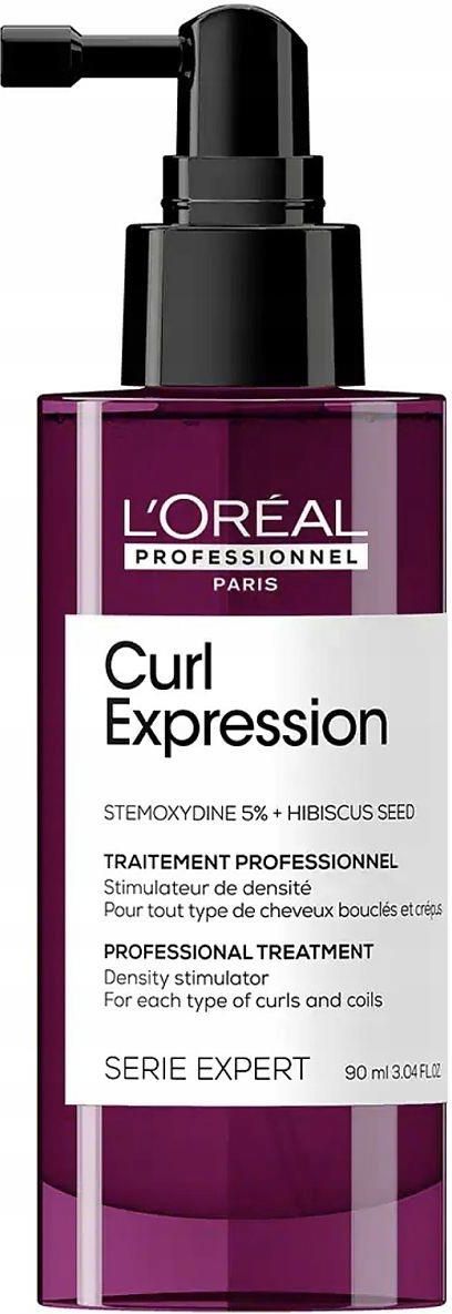 L'Oreal Professionnel Serum Do Włosów - Serie Expert Curl Expression ...
