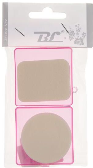 Beauty Line Gąbeczka Do Makijażu, Pf068, Różowa - 2 Szt. - Opinie i ...