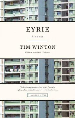 Tim Winton - Eyrie - Literatura obcojęzyczna - Ceny i opinie - Ceneo.pl