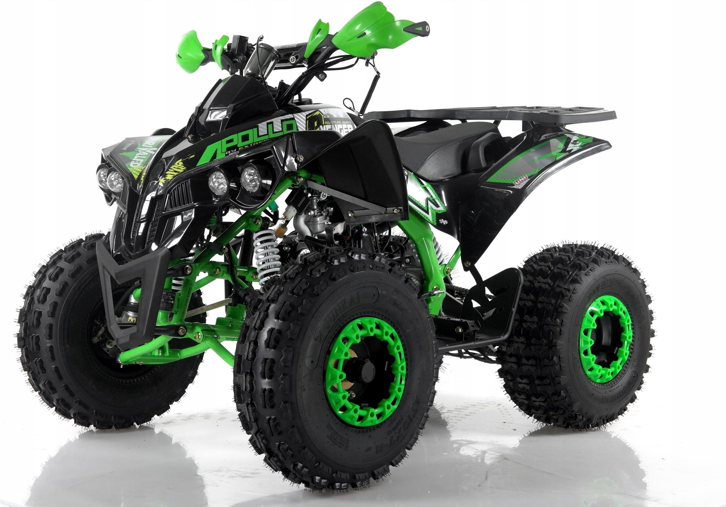 Quad AVENGER 125 cc Raty na telefon/WYSYŁKA - Opinie i ceny na Ceneo.pl