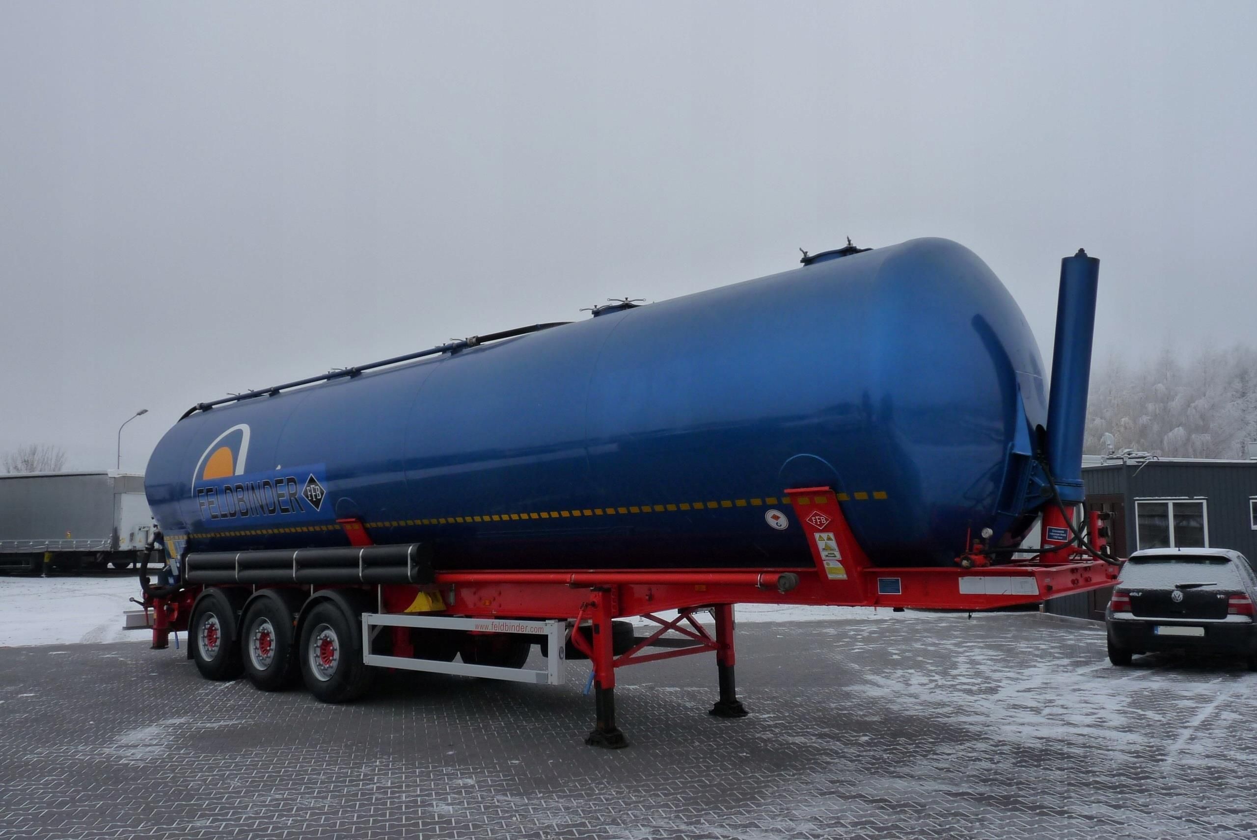 Feldbinder SILOS 60 L / KIPROWANA / OŚ PODNOSZONA - Opinie i ceny na ...