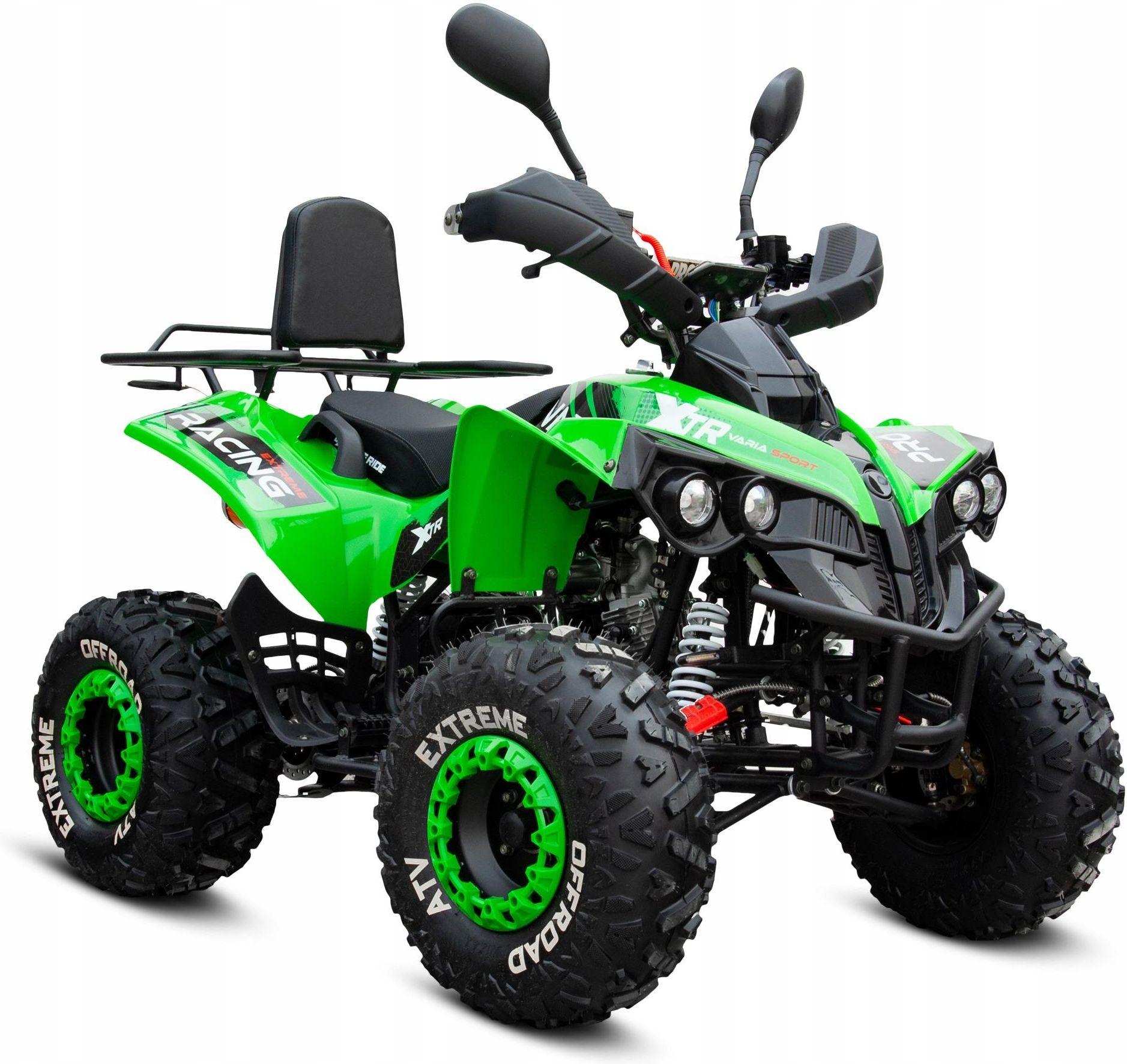 Quad XTR 125 cc Raty na telefon/WYSYŁKA - Opinie i ceny na Ceneo.pl
