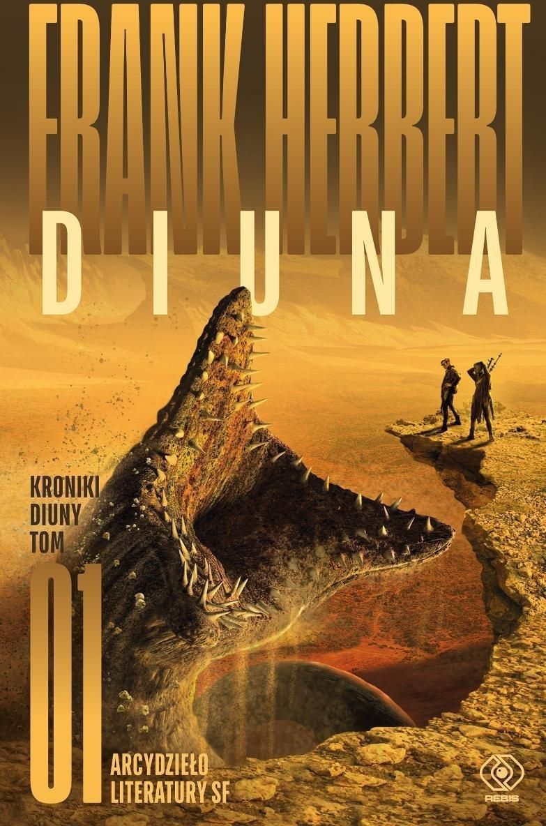 Diuna. Tom 1 - Ceny i opinie - Ceneo.pl